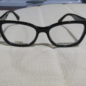 Fendi | Accessories | Fendi Eyeglass Frames | Poshmark